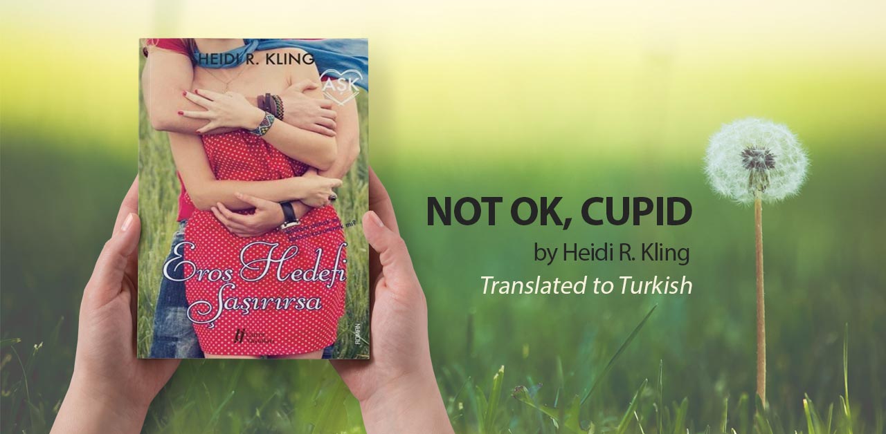 "Where the Sea Takes Me" Release - Heidi R. Kling